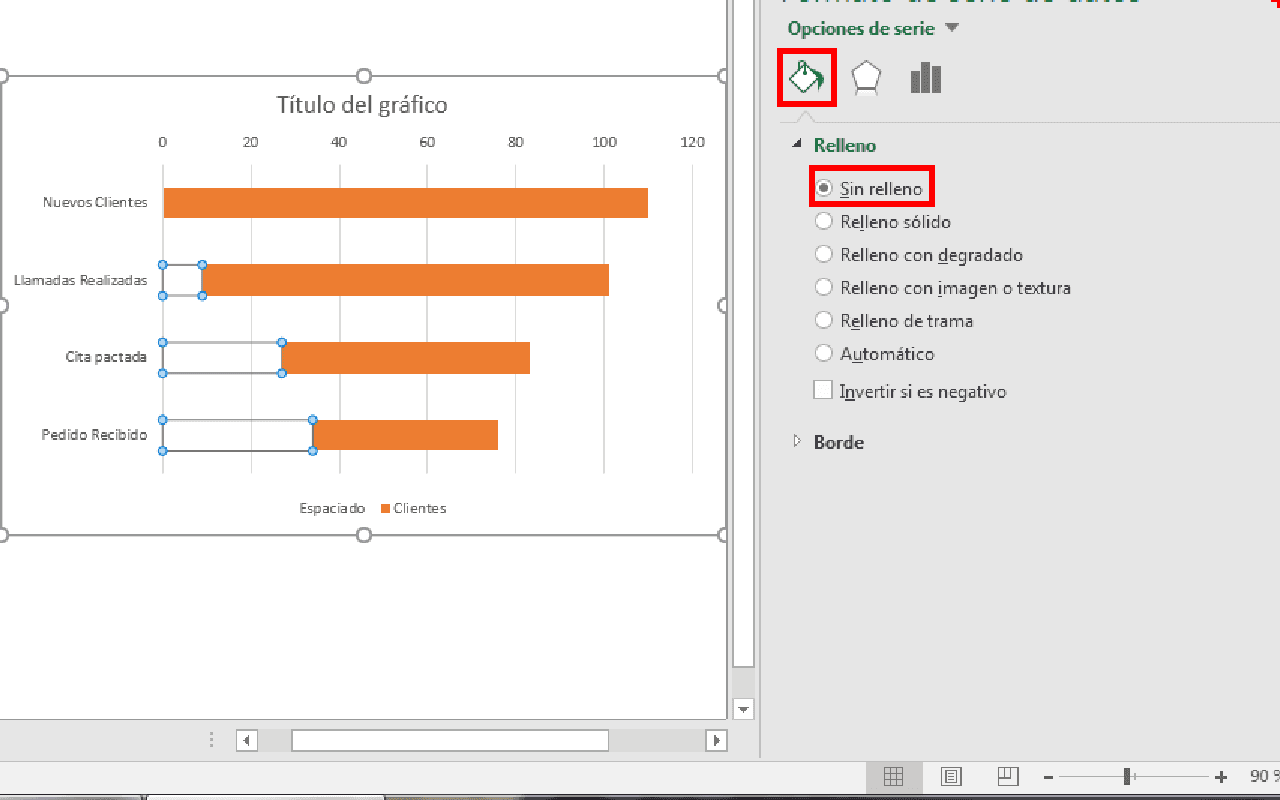 Excel 2win Gráficos En Excel Guías Plantillas Y Tutoriales De Excel 2718